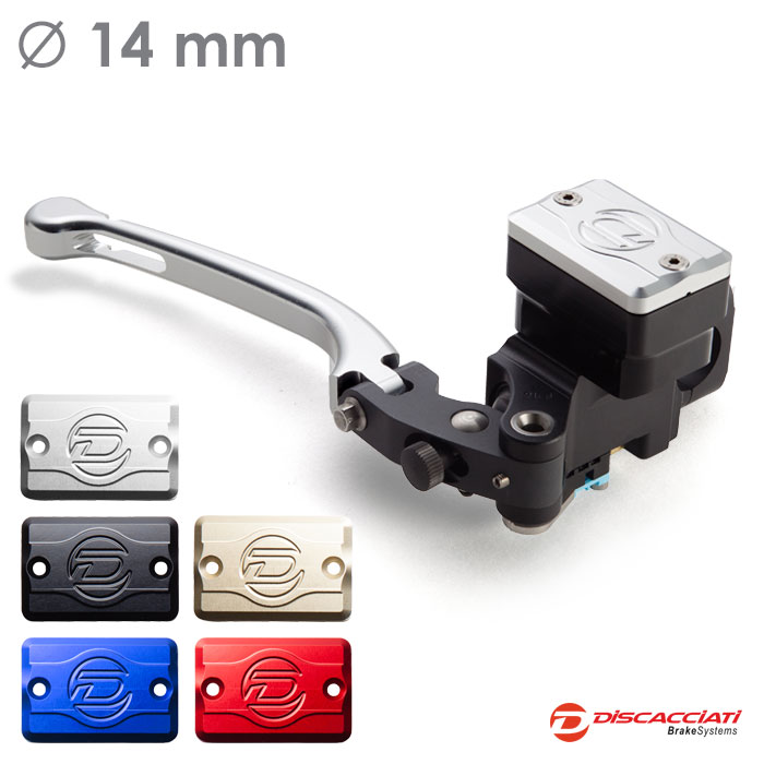 Freno con serbatoio – Discacciati Brake Systems