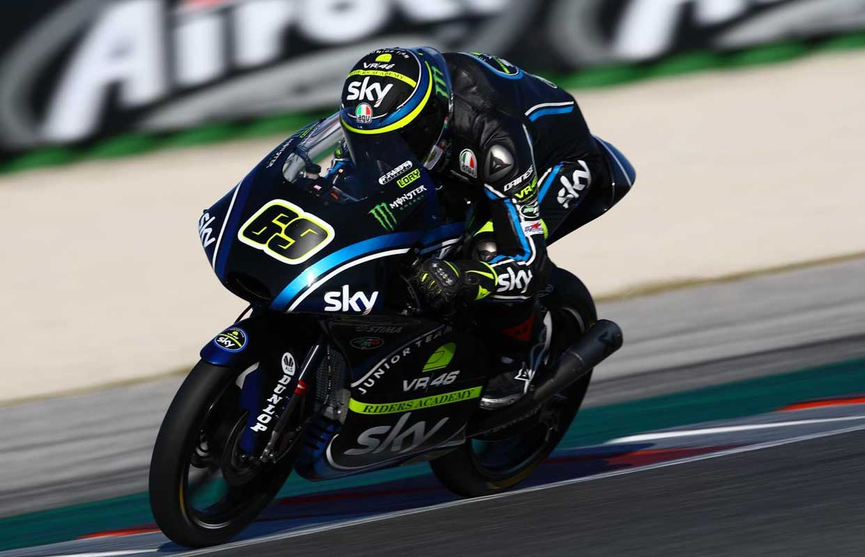 Discacciati Brake Systems – Impianti Frenanti